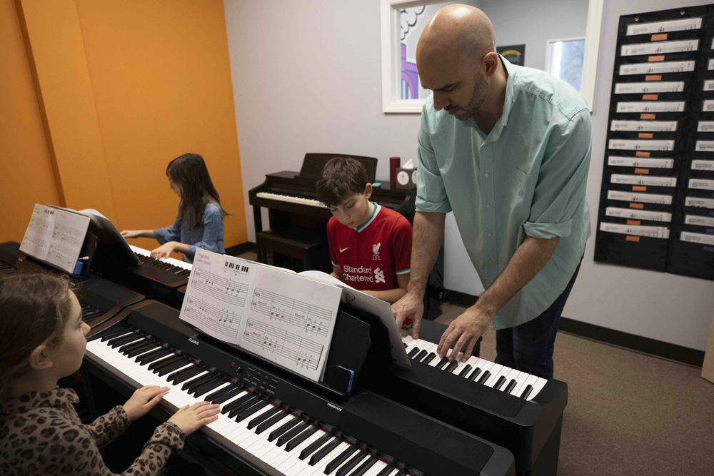 Draft-01 Sterling Landing Page - The Piano Express